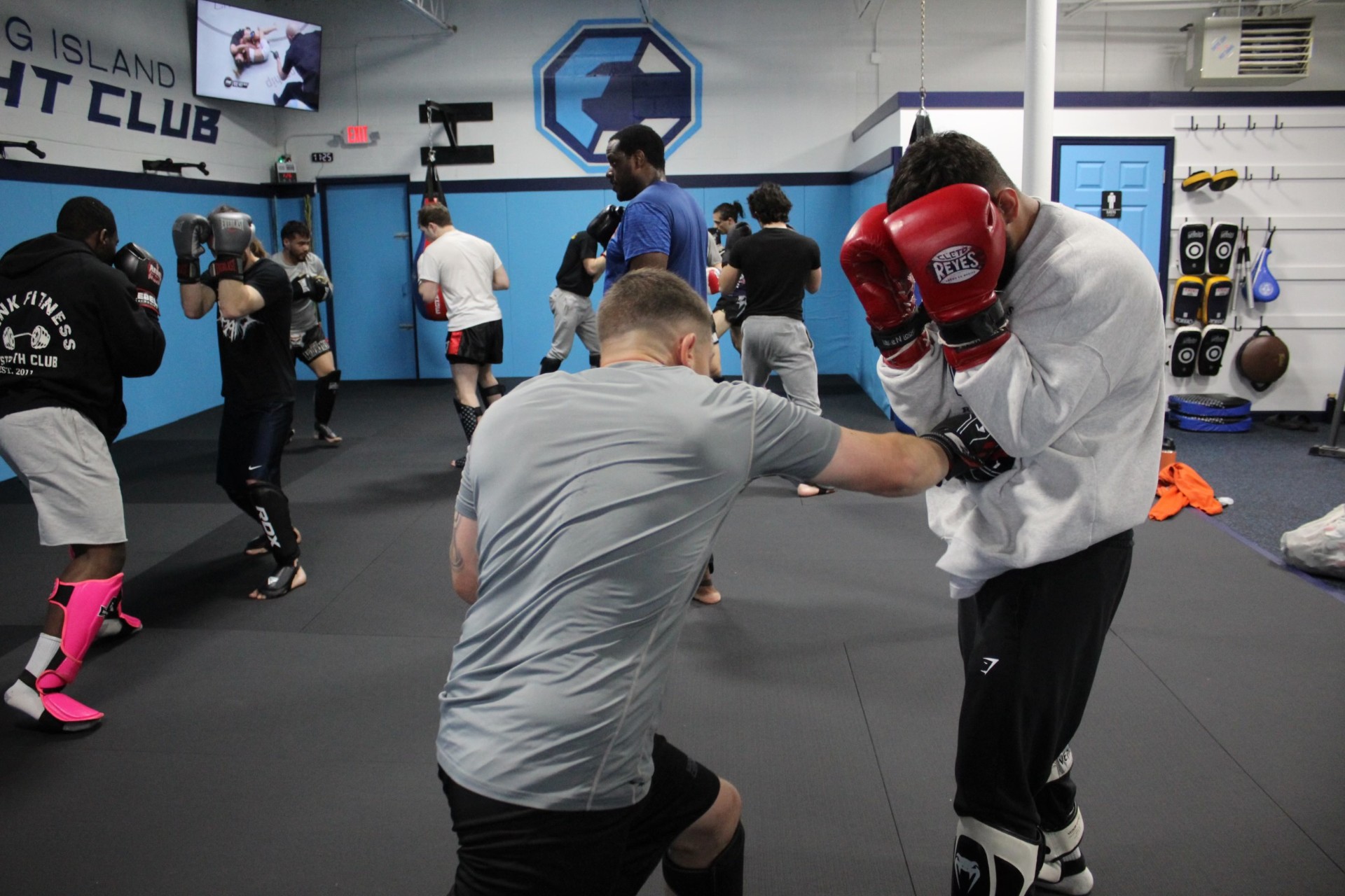 Long Island Fight Club – Empowering Individuals Of All Ages