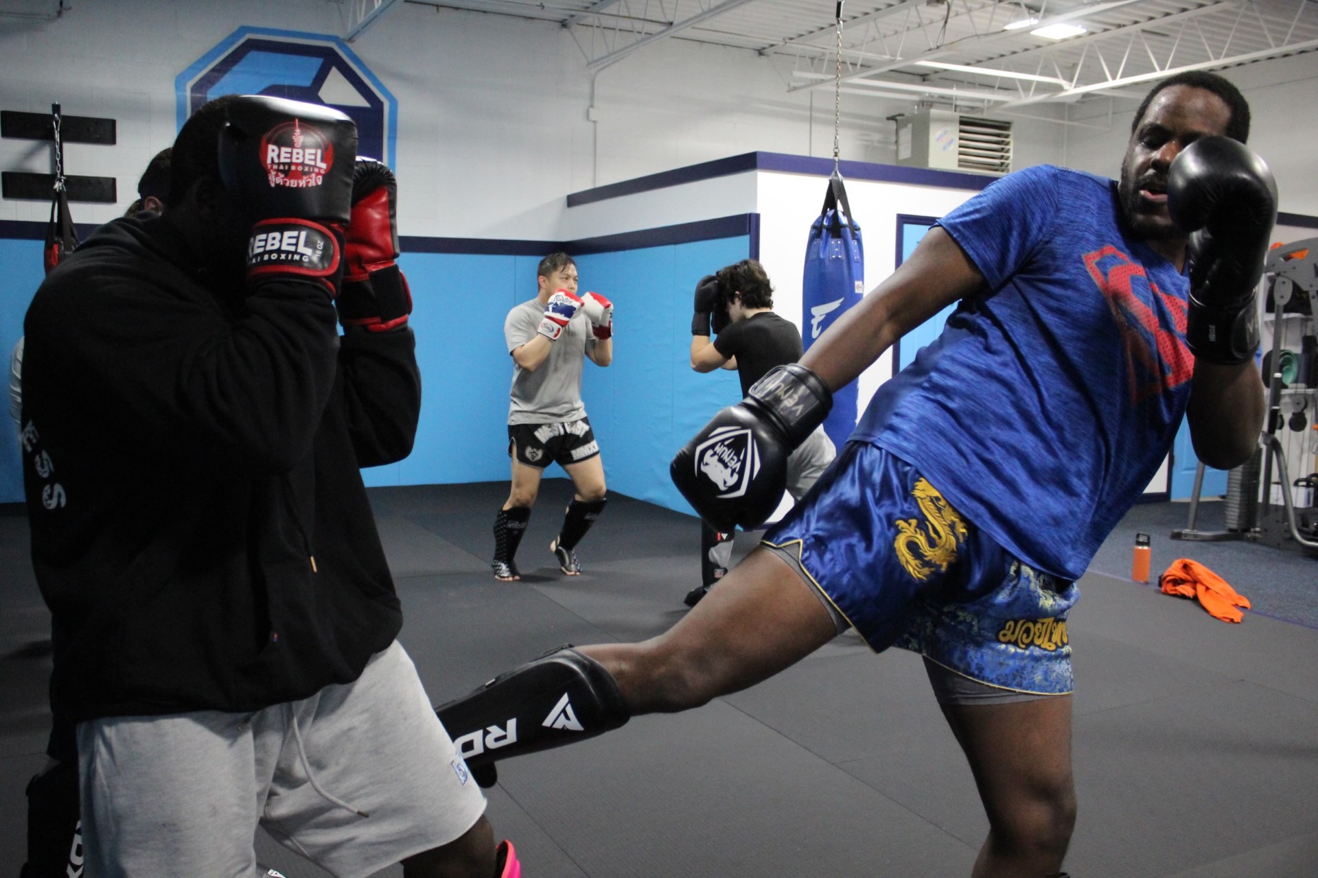 Long Island Fight Club – Empowering Individuals Of All Ages