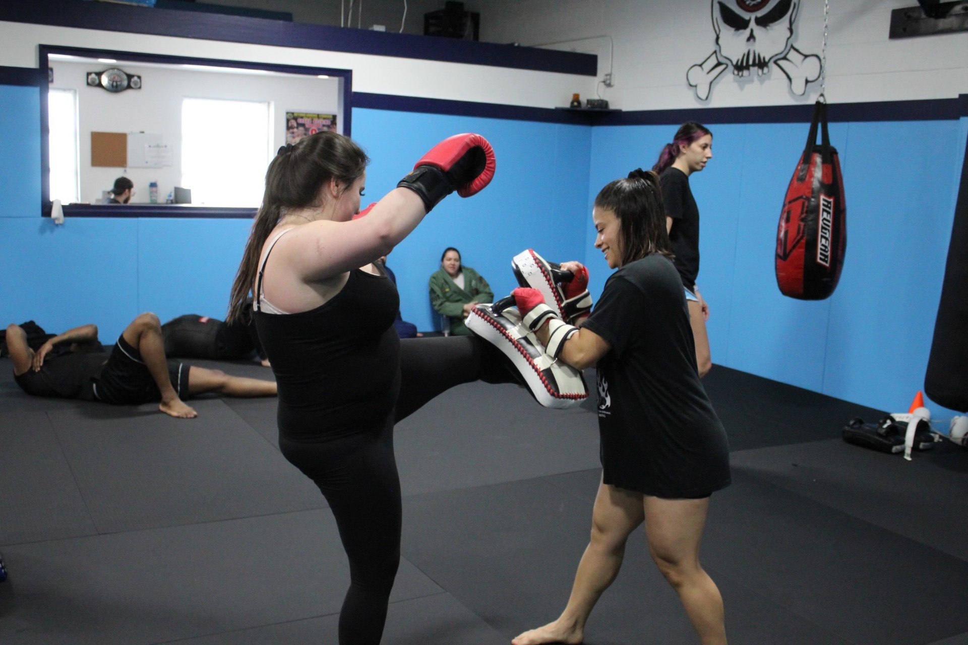 Long Island Fight Club – Empowering Individuals Of All Ages